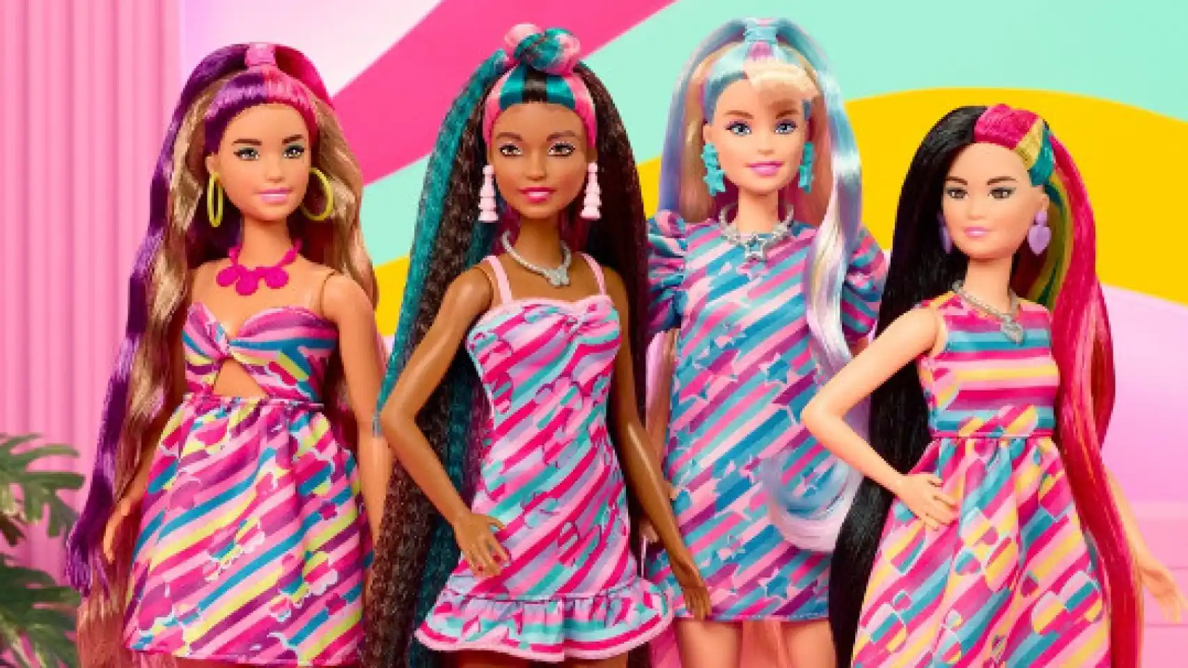 La historia secreta de Barbie: la muñeca se basó en un juguete sexual ...